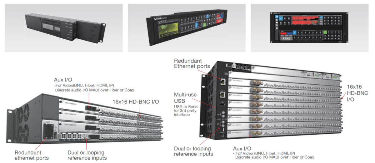 ROSS Ultrix | デジキャス