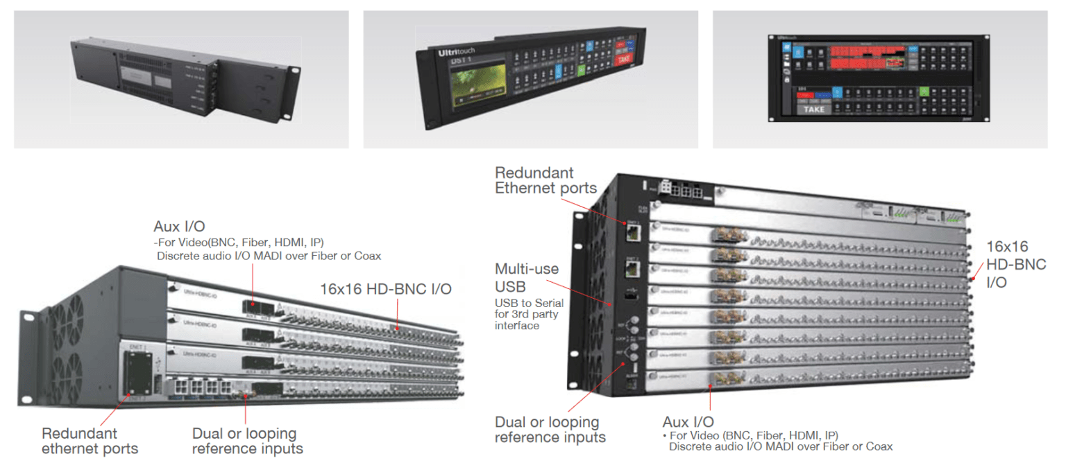 ROSS Ultrix | デジキャス